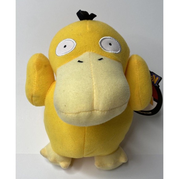 toy factory | Toys | Pokmon Psyduck Plush 7 Toy Factory Stuffed Animal ...